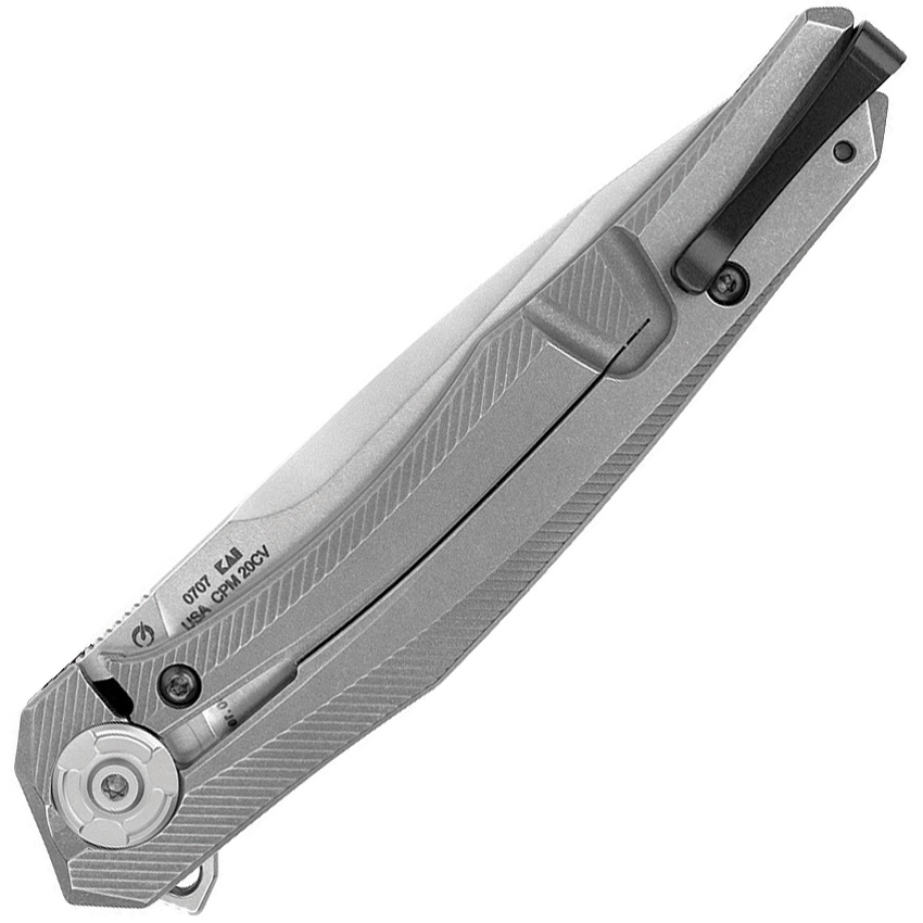 Zero Tolerance Model 0707 Framelock CF (3.5") For Sale $193.19 SMK STORE