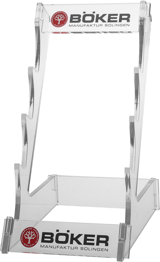 Boker Fixed Blade Display Stand For Sale $18.71 SMK STORE