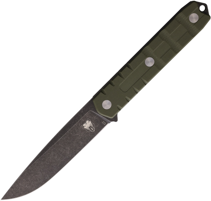 Cobratec Knives Outdoor Warrior Fixed Blade For Sale $99.99 SMK STORE