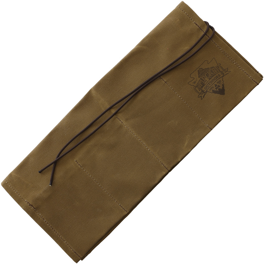 Campcraft Outdoors Knife Roll For Sale $21.46 SMK STORE