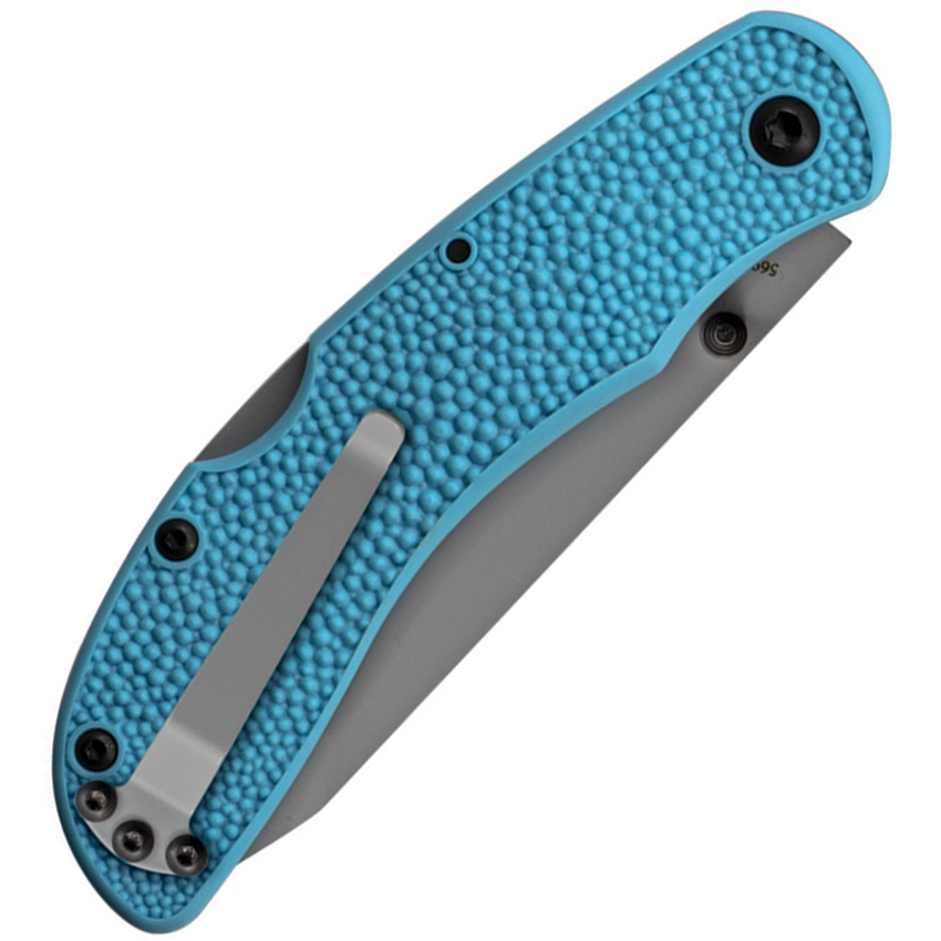 Ka-Bar USSF Corser Lockback Knife Blue (3.5") For Sale $29.96 SMK STORE