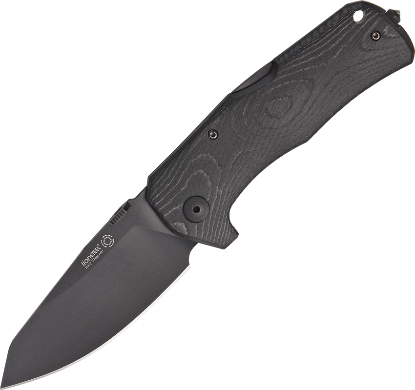 LionSTEEL TM1 Micarta (3.5") For Sale $185.87 SMK STORE
