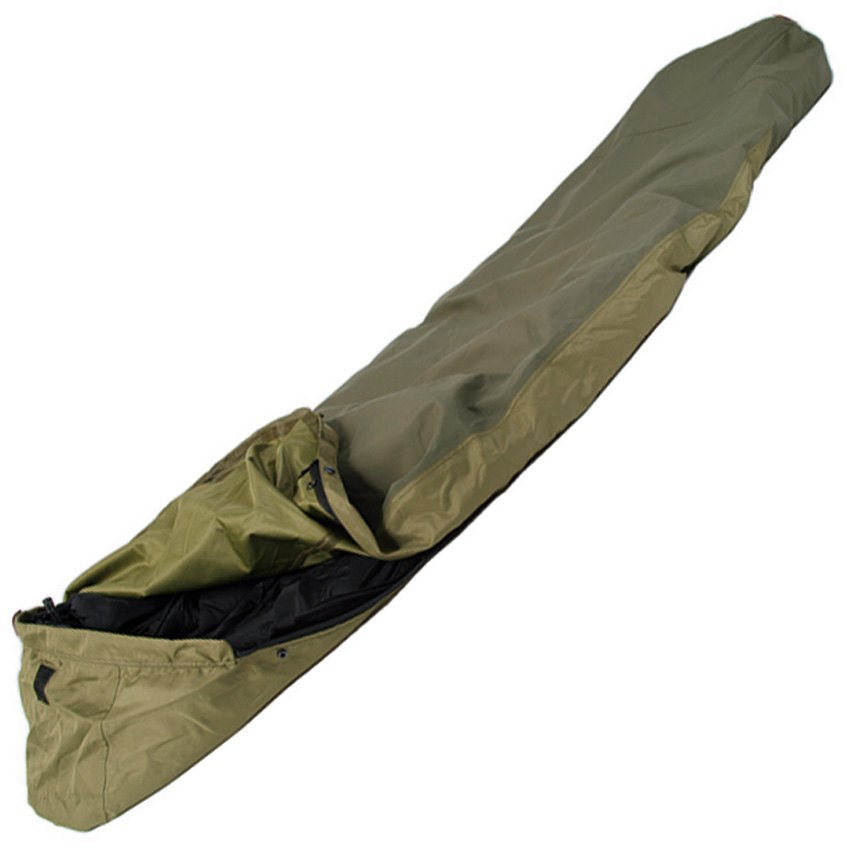 Mil-Tec OD Trilam Sleeping Bag Cover – SMK STORE
