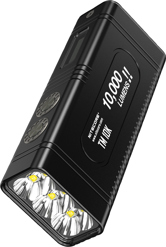 Nitecore Tiny Monster 10K Rechargeable Flashlight For Sale $156.44 SMK ...