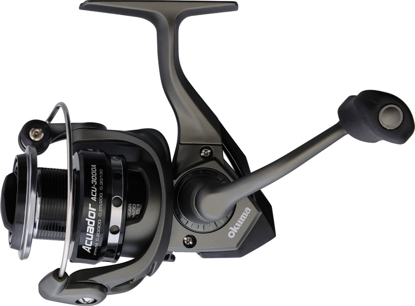 Okuma Acuador Spinning Reel 3000 For Sale $27.05 SMK STORE