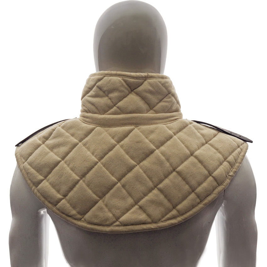 India Made Padded Collar Medieval Garment For Sale $20.15 SMK STORE