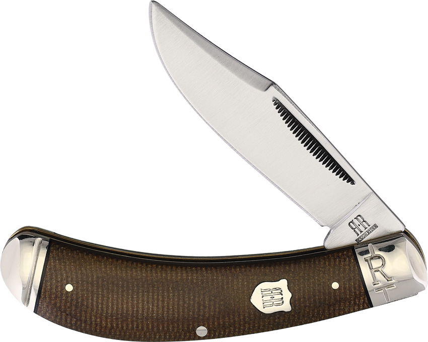 Rough Rider Bow Trapper Brown Burlap For Sale $9.80 SMK STORE