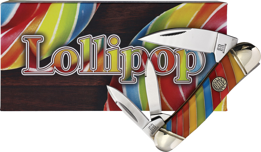 Rough Rider Lollipop Series Swayback Whitt For Sale $16.94 SMK STORE