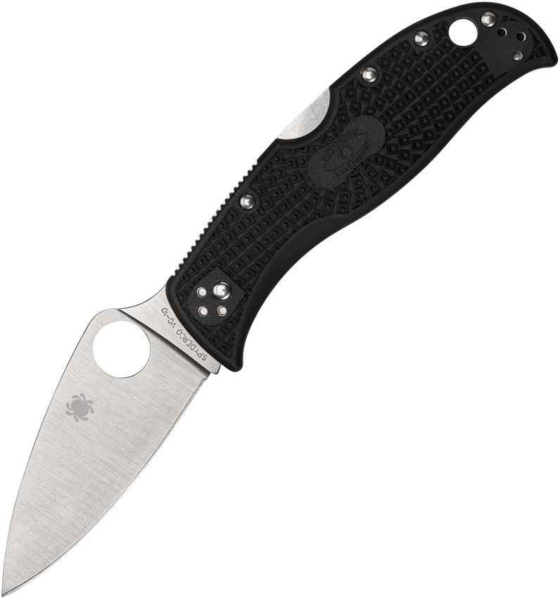 Spyderco Leafjumper Lockback (2.88") For Sale $98.63 SMK STORE