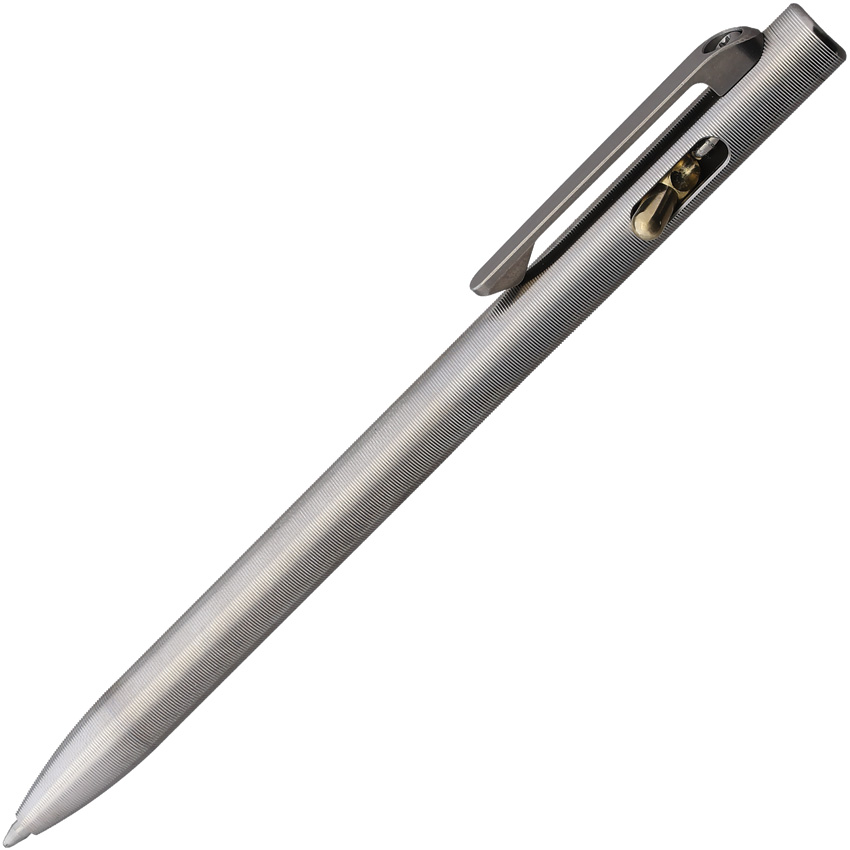 Tactile Turn Switch Pen Titanium For Sale $149.00 SMK STORE