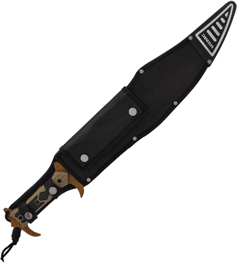 United Cutlery USMC Desert Ops Spartan Sword For Sale $59.99 SMK STORE